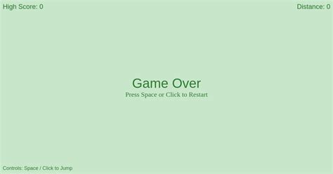 websim ai flappy bird 2 1 improved controls