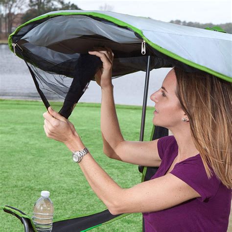 Amazon Is Selling This Canopy Chair That Protects You From Bugs Bored