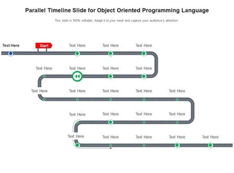 Parallel Timeline Slide Team