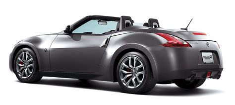 2013 Nissan 370z Roadster Specs Performance And Photos Autoevolution