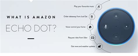 Amazon Echo Dot Alexa Voice Service Amazon Co Uk