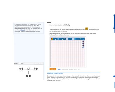Sicl2br2 Lewis Structure How To Draw The Lewis Structure
