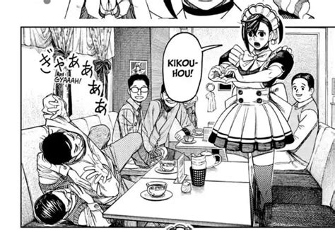 Dandadan Bringing Back The Fanservice Rdandadan