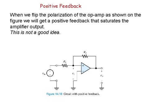 Operational Amplifier Op Overview Amplifier Impedance The