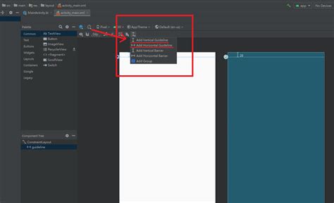 day6 relativelayout constraintlayout 佈局使用 it 邦幫忙 一起幫忙解決難題，拯救 it 人的一天