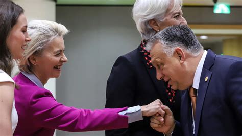 Фон дер Лайен и Орбан нажежиха страстите в дебат пред Европарламента Profit Bg