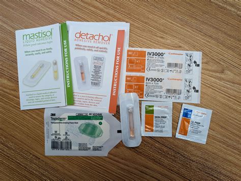A Look At Medtronics Adhesive Sample Kit Insulin Pump Life