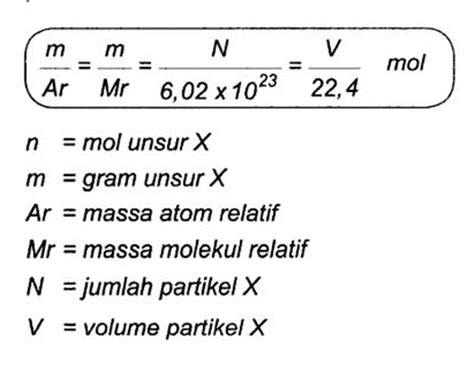 Rumus Energi Kimia Id