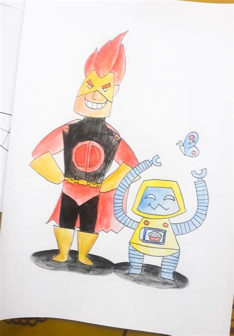 Comic Art Classes The Creative Planet