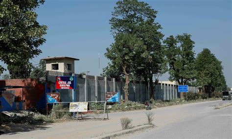 ‘overcrowded Adiala Jail Has The Most Hiv Positive Inmates Pakistan