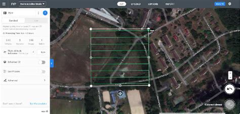 Flight Planning Using Dronedeploy Download Scientific Diagram