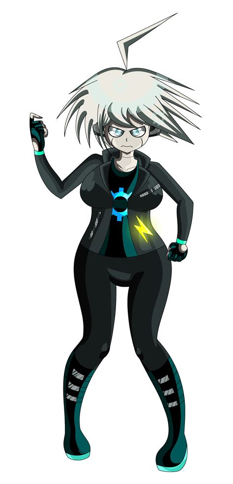 🛸⚙️🔋keebo As The Terminator🔋⚙️🛸 Oc Rdanganronpa