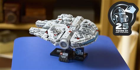 Lego Star Wars 2024 Millennium Falcon
