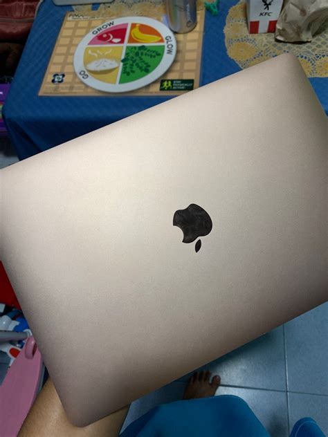 Macbook Air M Computers Tech Laptops Notebooks On Carousell