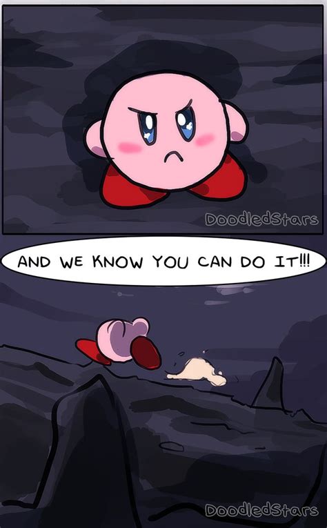 DoodledStars Personajes De Kirby Historietas Divertidas Super Smash Bros