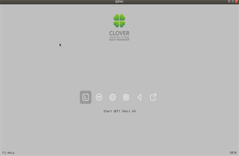 Ubuntu MacOS On Qemu Kvm Using Clover Super User