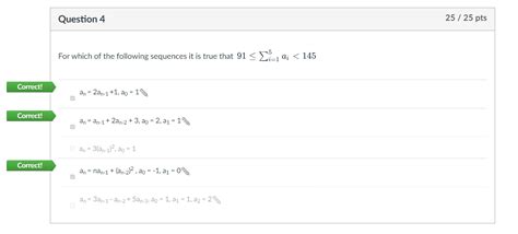 Solved How Are The Following Correct Sequences Proven To Be