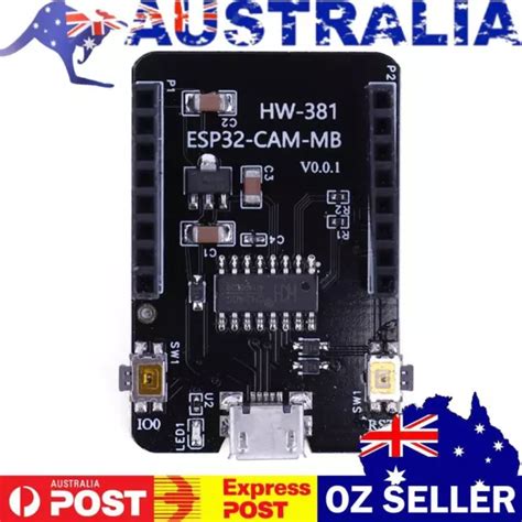 Esp32 Cam Mb Backplane Ttl Downloader Module Ch340 Serial To Usb 47v 5