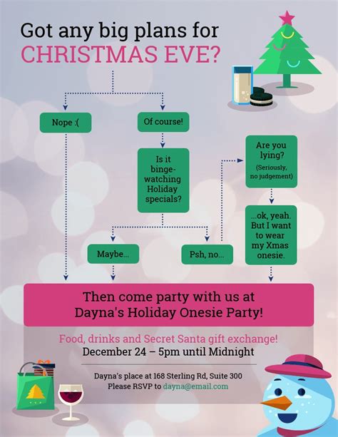 20 Flow Chart Templates And Examples Venngage