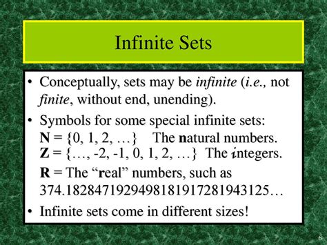 Set Theory Online Presentation