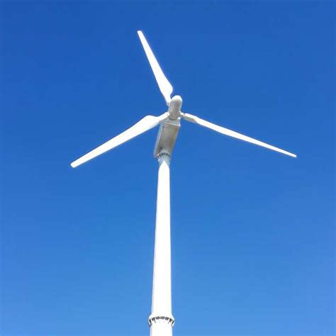 High Efficiency Generation Of On Grid 30kw Variable Pitch Control Wind