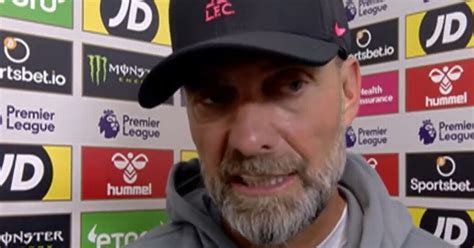 Jurgen Klopp Makes Liverpool Summer Transfer Promise Within Minutes Of