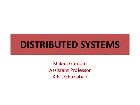 agreement protocols distributed file systems distributed shared