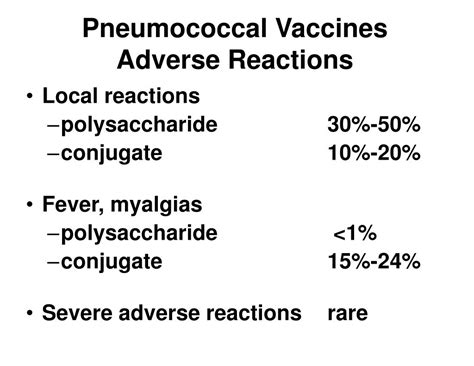 Ppt Pneumococcal Disease And Pneumococcal Vaccines Powerpoint Presentation Id 826582