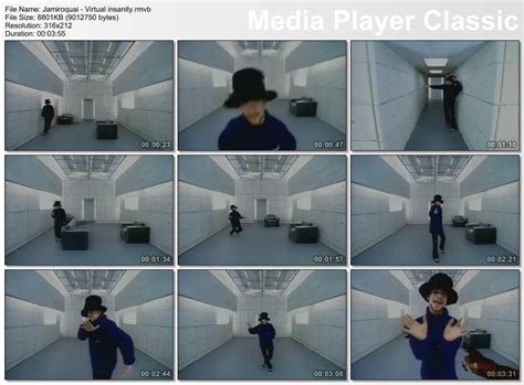 Rokanroll Jamiroquai Virtual Insanity