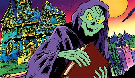 Revisiting The Tales From The Cryptkeeper Cartoon 5 Essential