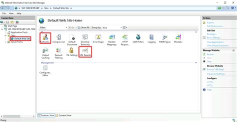 Microsoft Iis — Axon Ivy Platform 92 Documentation