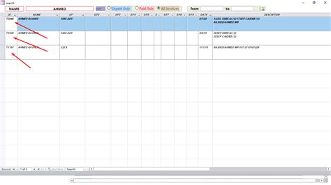 solved want open the specified record on double click please in search form access world forums