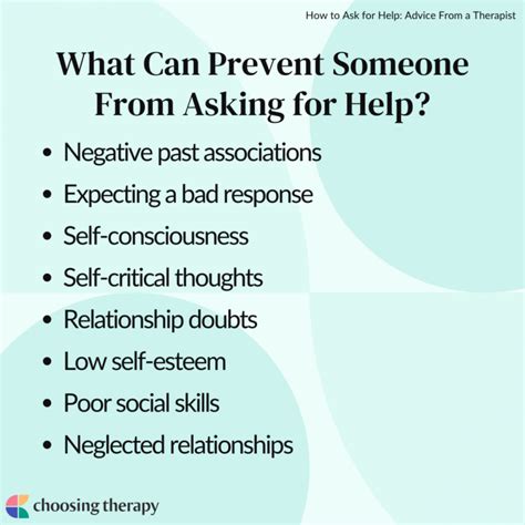 Why Asking For Help Can Be Difficult And How To Do It