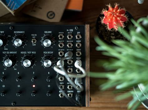 Moog Music Drummer From Another Mother Dfam Price Specs Release Date Wired