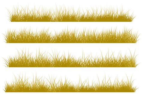 Dry Grass Brown Grass Set 12003817 Vector Art At Vecteezy Dry Grass Brown Grass Set 12003817 Vector Art At Vecteezy