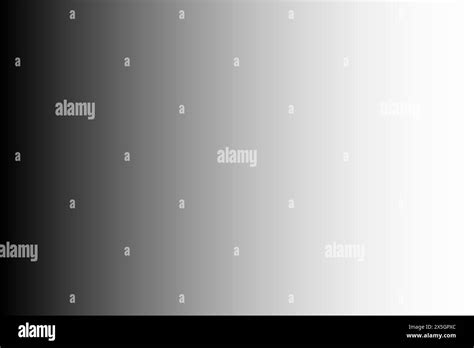 Smooth Gradient Background Gray Scale Transition Vector Design Stock Vector Image And Art Alamy