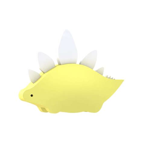 Halftoys Μαγνητικό Dino Stego Στεγόσαυρος E Mamouth