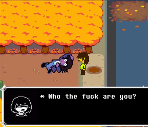 Deltarune Chapter Three Leak R Deltarune