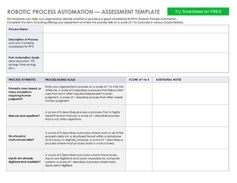 IC Robotic Process Automation Assessment Template PDF ROBOTIC PROCESS AUTOMATION Studocu