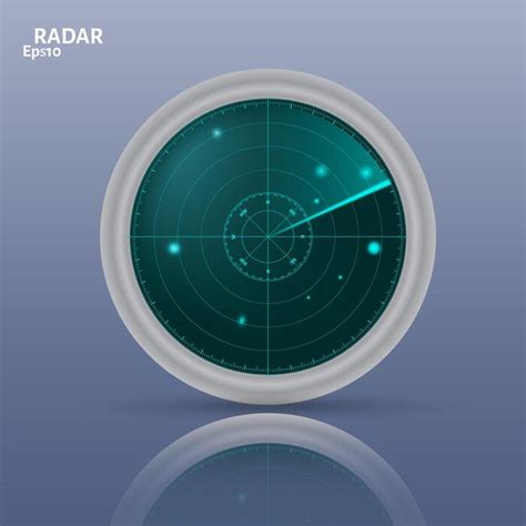 Radar Logo Vector Art Icons And Graphics For Free Download