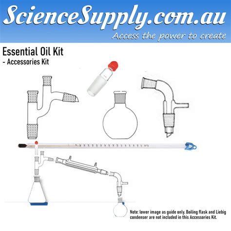 Essential Oil Kit