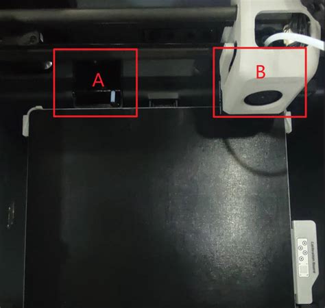 Homing Z Axis Failed Heatbed And Excess Chute Interfered Bambu Lab Wiki