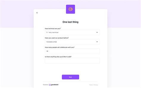 Additional Fields Goodstack Docs