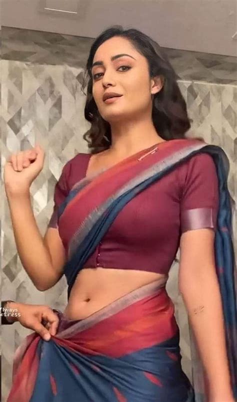 Pin By S B On Saree Navel Most Beautiful Bollywood Actress Beautiful