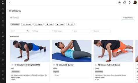 How To Use Pre Made Or Custom Workouts In The Garmin Connect App Myhealthyapple