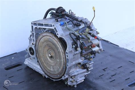 2005 2006 Honda Element At Fwd Automatic Transmission Assembly 20021