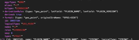 Add Geo Type Column When Loading Datasource · Issue 728 · Metatron App