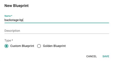 Kop Recipes Backstage Rafay Product Documentation