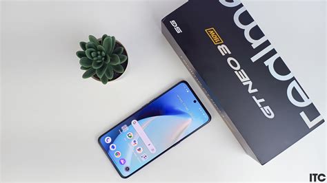 Обзор realme GT Neo 3: яркий AMOLED-экран, хорошая камера и быстрая ...
