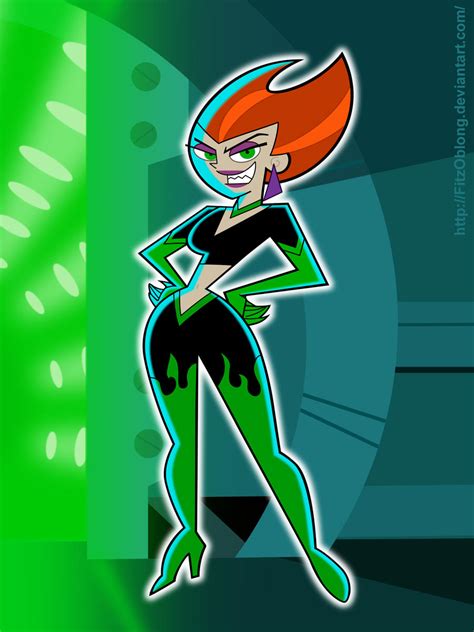 Penelope Spectra By Fitzoblong On Deviantart